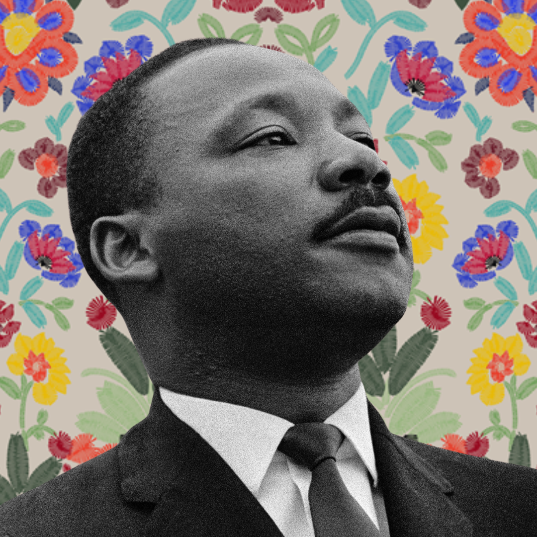 MLK Day of Service – Hope for Flowers by Tracy Reese